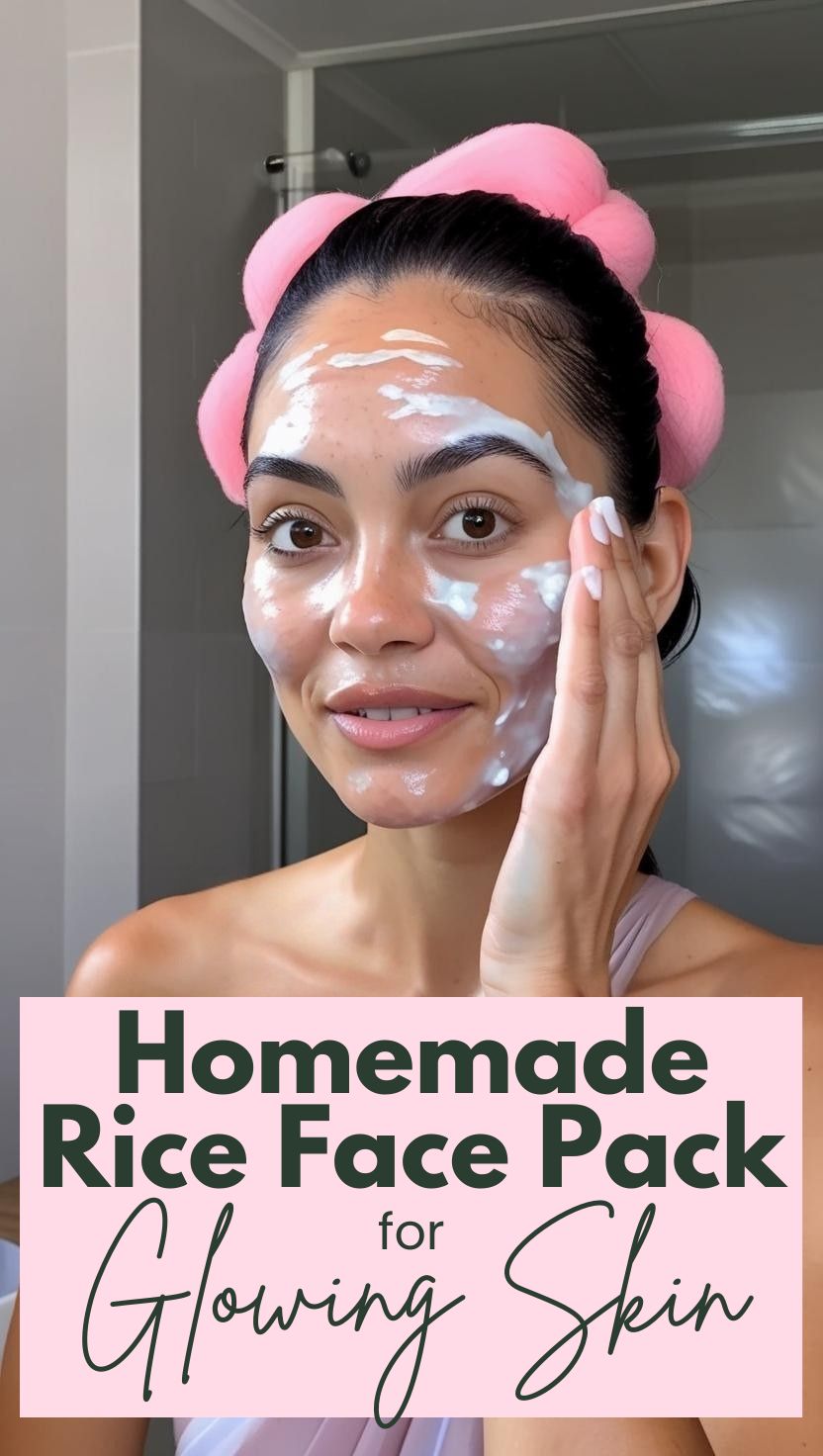 I Tried the Viral Rice Mask for 7 Days—Here’s What Really Happened to ...