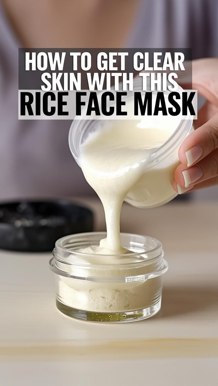 I Tried the Viral Rice Mask for 7 Days—Here’s What Really Happened to ...
