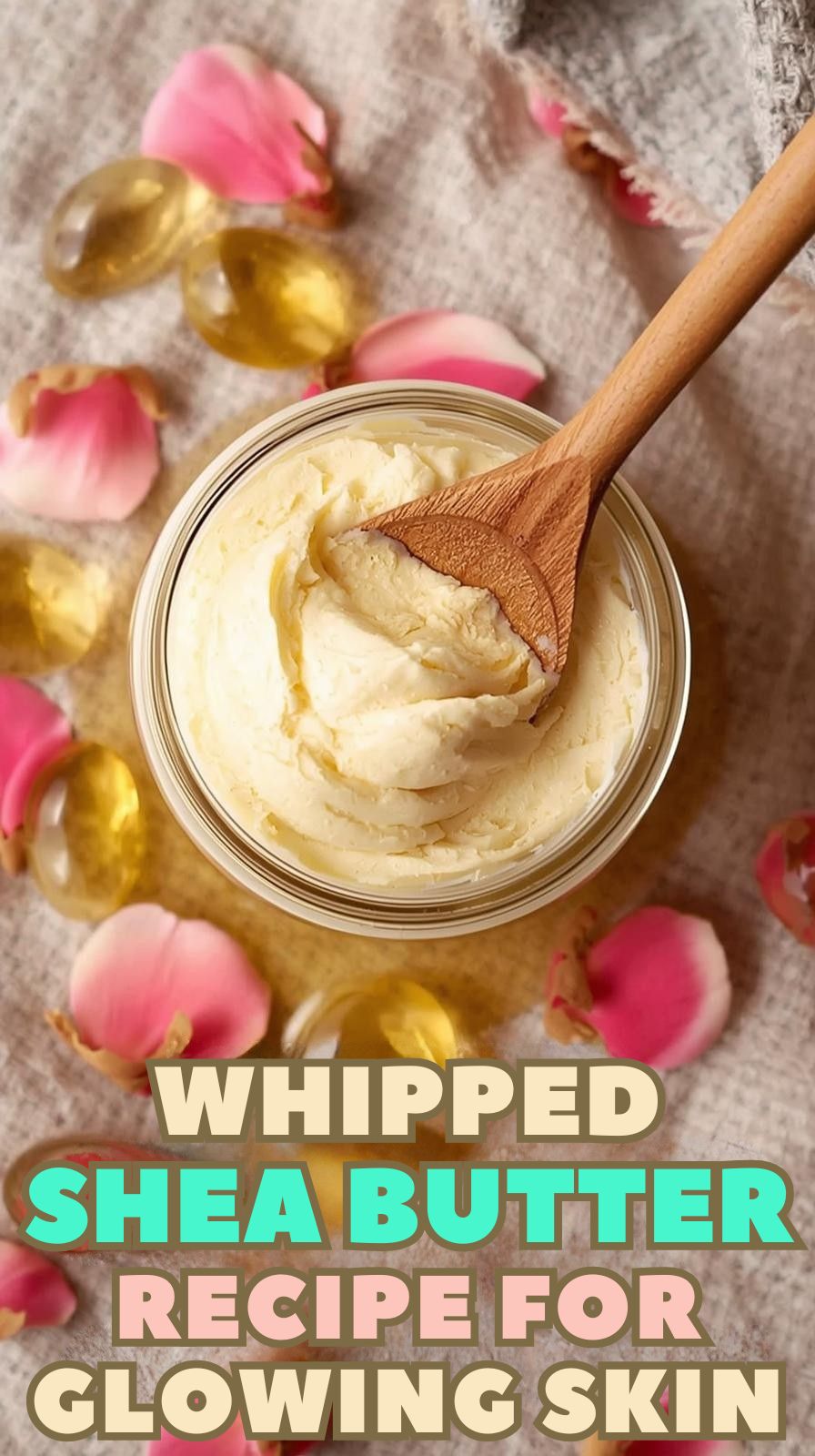 The Whipped Shea & Coconut Oil Body Butter Recipe Every Beauty Lover ...