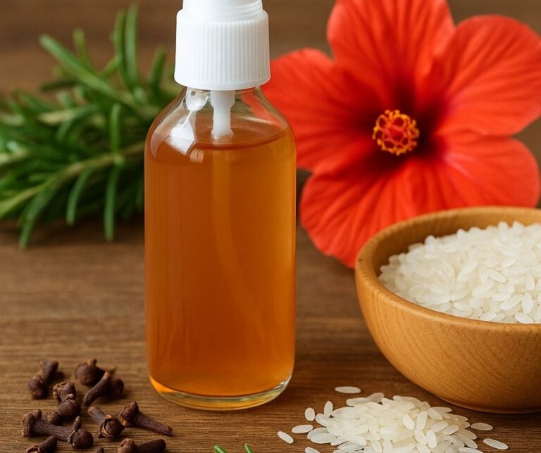 6 Natural DIY Hair Growth Remedies That Actually Work (Backed by Real ...